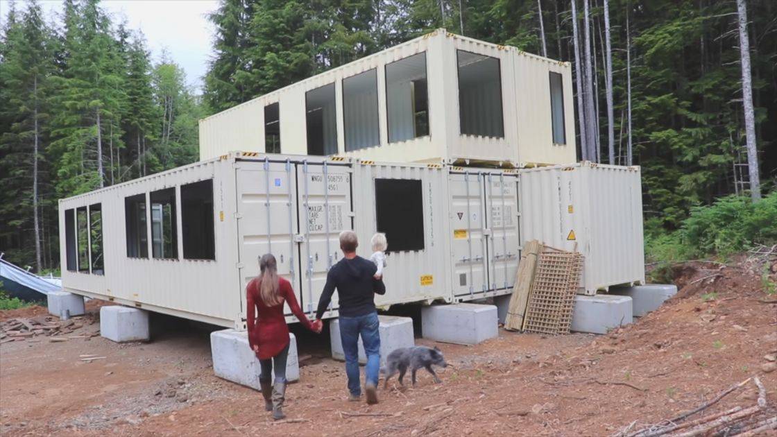 Shipping Container Homes: Designs, Ideas and Cost